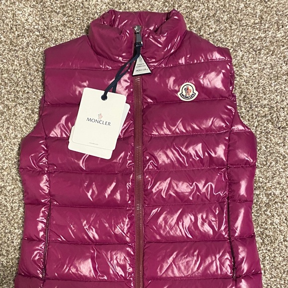 Moncler | Jackets & Coats | Moncler Vest | Poshmark